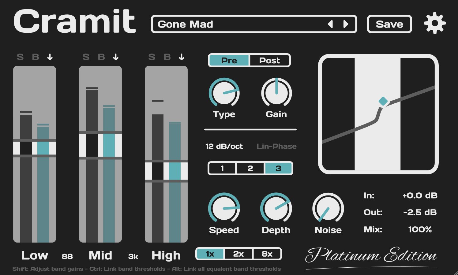 Sixth Sample | Plugins