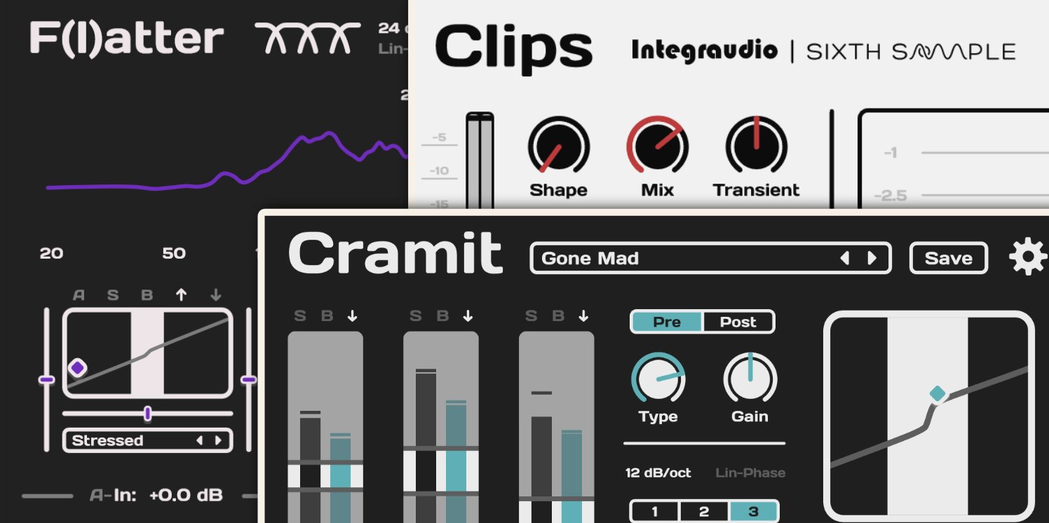 Dynamics Bundle | Sixth Sample