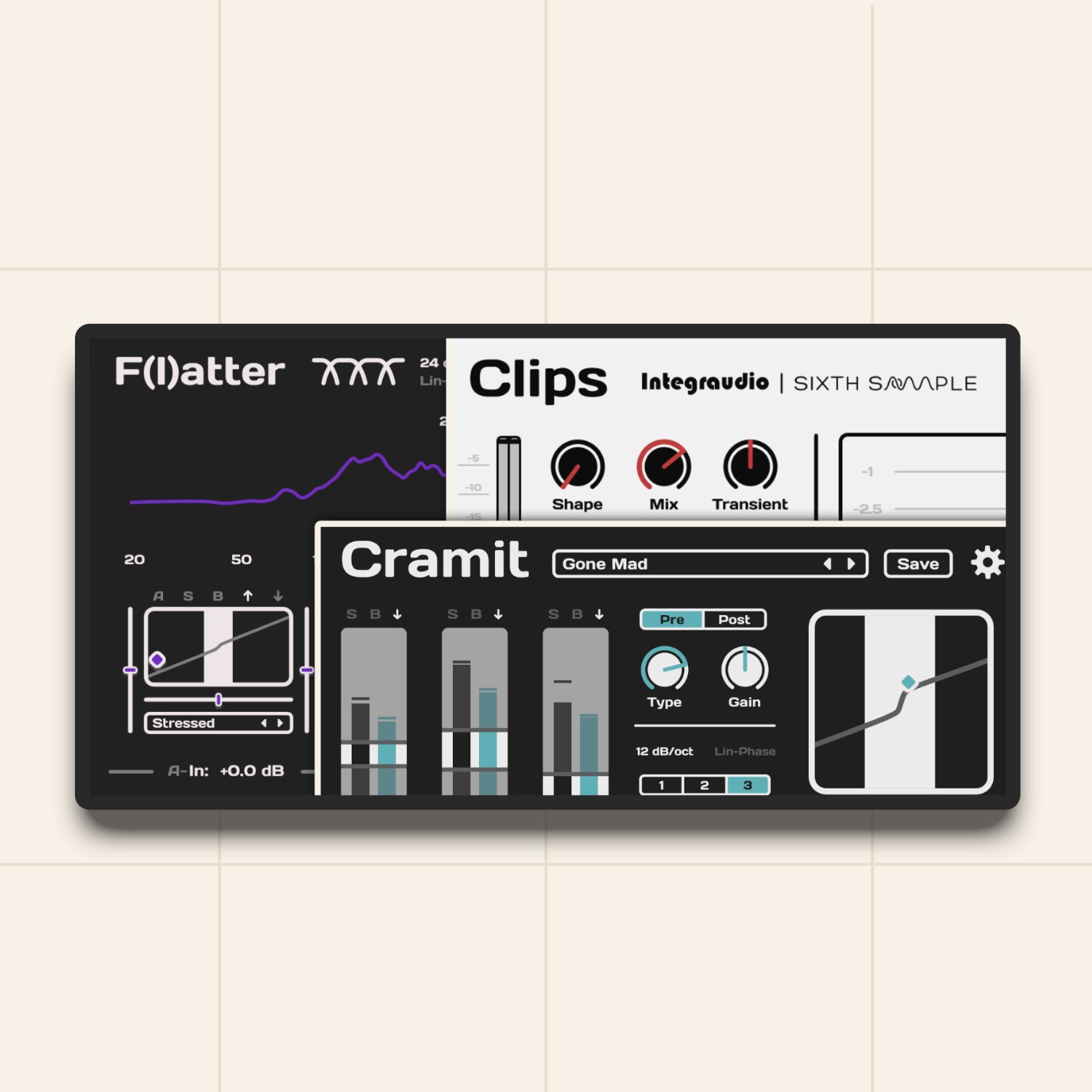 Sixth Sample | Plugins